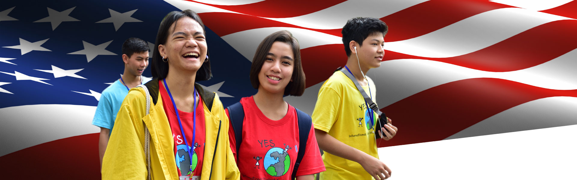 Youth Exchange Scholarship (YES) – Student Exchange Program