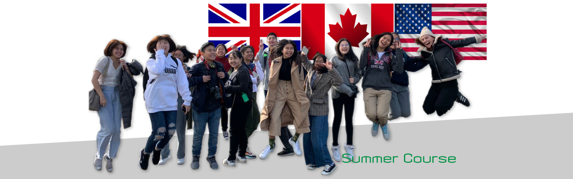 Study Tour /Summer Course – Youth Exchange Scholarship (YES)
